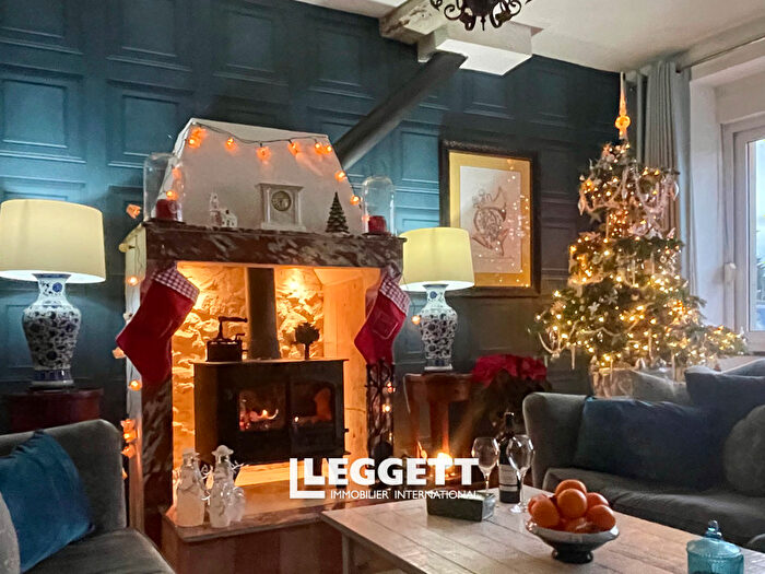 Maison à vendre - Caunes-Minervois - 7 pièces - 4 chambres