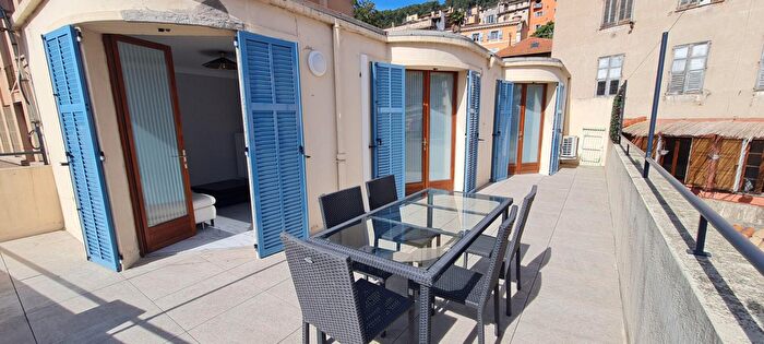 Appartement 1 pièce à louer - Grasse, Centre-ville Nord
