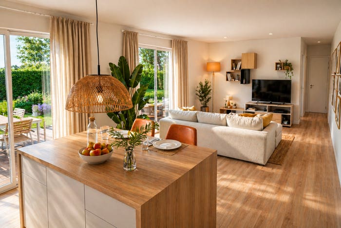 Maisons à vendre et appartements à louer - 2