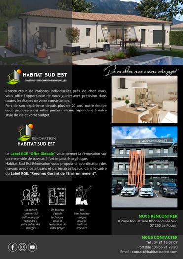 Maisons à vendre et appartements à louer - 3