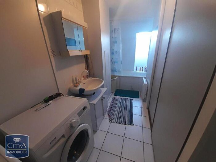Chemillé : Appartement 3 pièces à louer