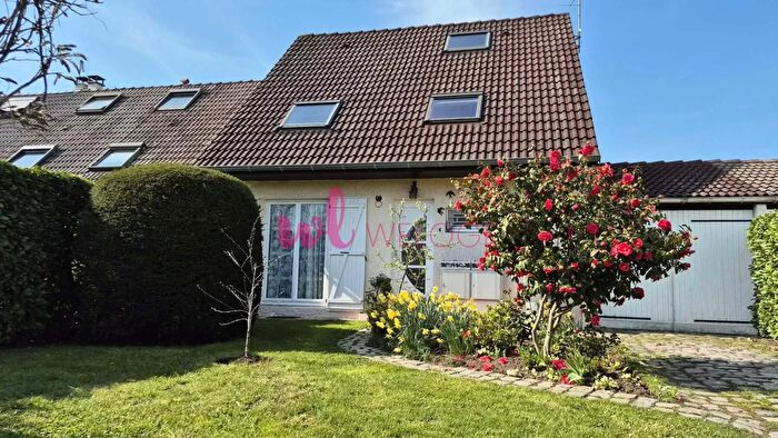 Maison à vendre - Chaponost - 5 pièces - 3 chambres