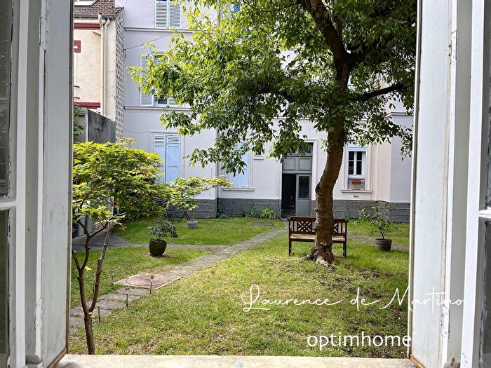 La Garenne-Colombes, Centre Nord, Gare, Mairie - Appartement 2 pièces à vendre
