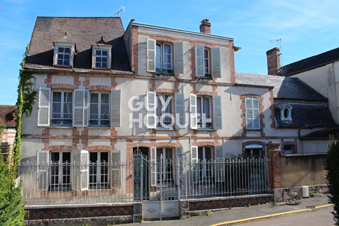 Sézanne : Maison 13 pièces à vendre