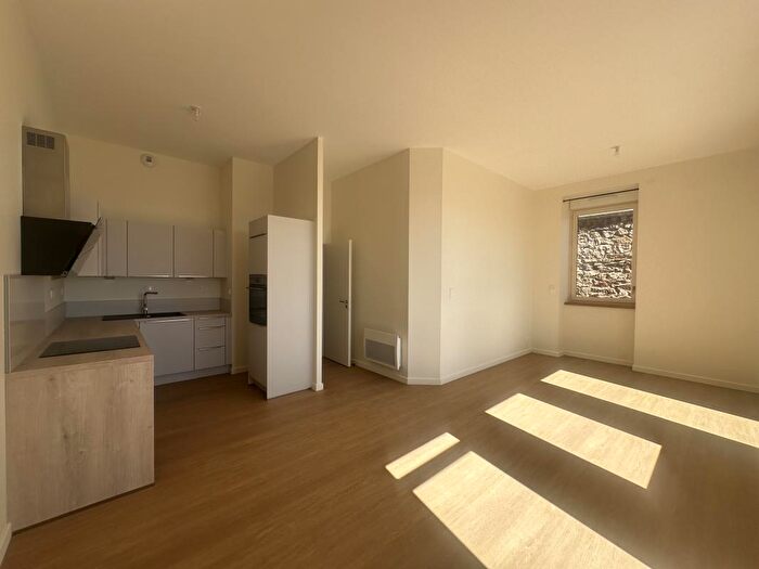 Appartement 4 pièces à louer à Rodez, Cité Lalande