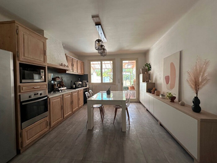 Maison à vendre - La Roche-sur-Yon, Le Bourg sous la Roche - 5 pièces - 2 chambres