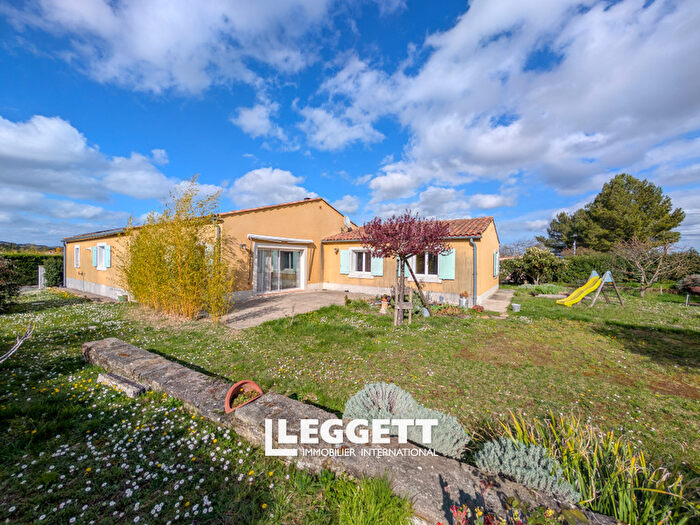 Maison à vendre - Limoux - 4 pièces - 3 chambres