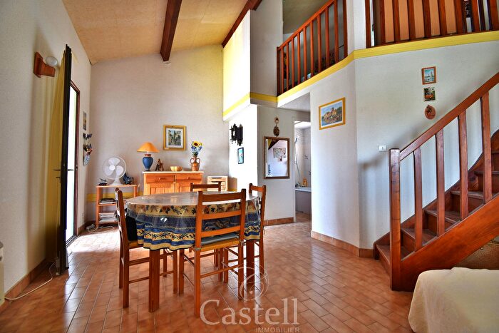 Agde, La Ville - Appartement 1 pièce à vendre