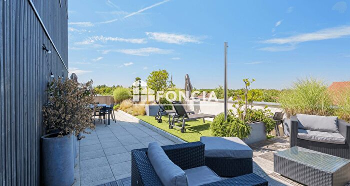 Appartement 4 pièces à vendre - Bussy-Saint-Georges, Les Scientifiques