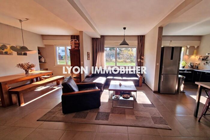Lyon 8ème, Monplaisir : Appartement 7 pièces à vendre