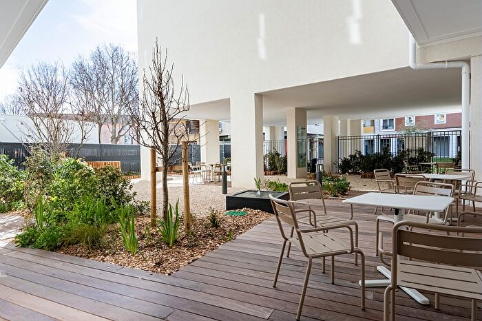 Appartement à vendre - Cavaillon - 2 pièces - 1 chambre