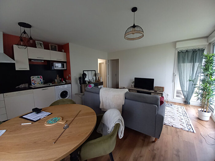 Appartement 3 pièces à louer à Guingamp