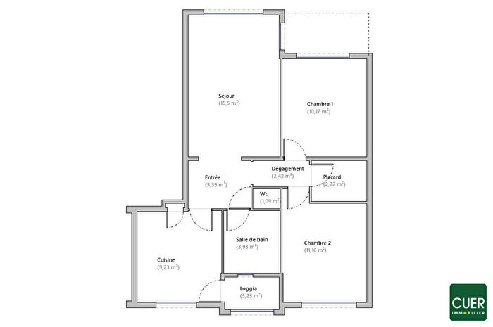 Maisons à vendre et appartements à louer - 3