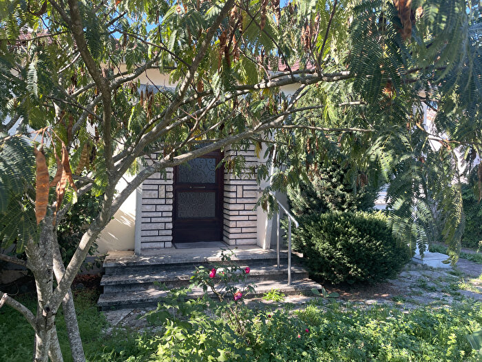 Maison à vendre - Bègles - 4 pièces - 3 chambres