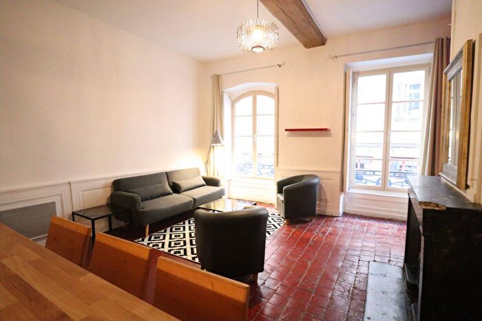 Appartement 1 pièce à Lyon 1er arrondissement, à louer