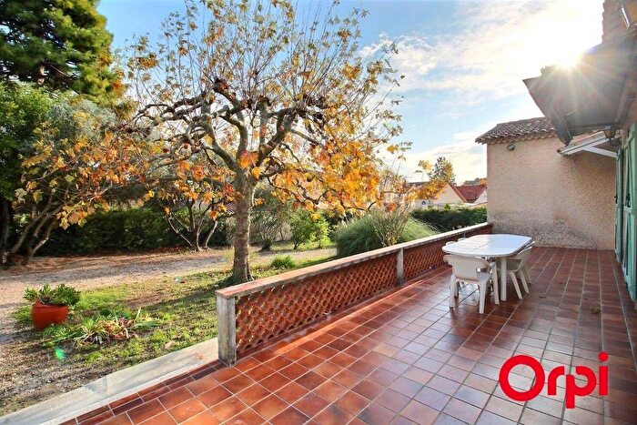 Maison à louer - Sud, Plan-de-Cuques - 3 pièces - 2 chambres