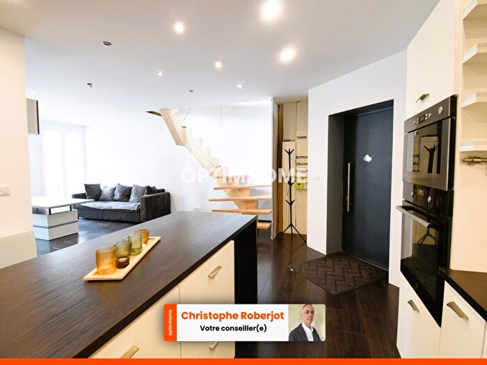 Appartement 5 pièces à vendre à Chalon-sur-Saône, Saint-Cosme