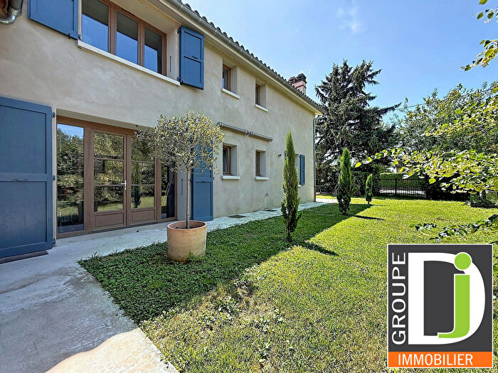 Malissard : Maison 7 pièces à vendre