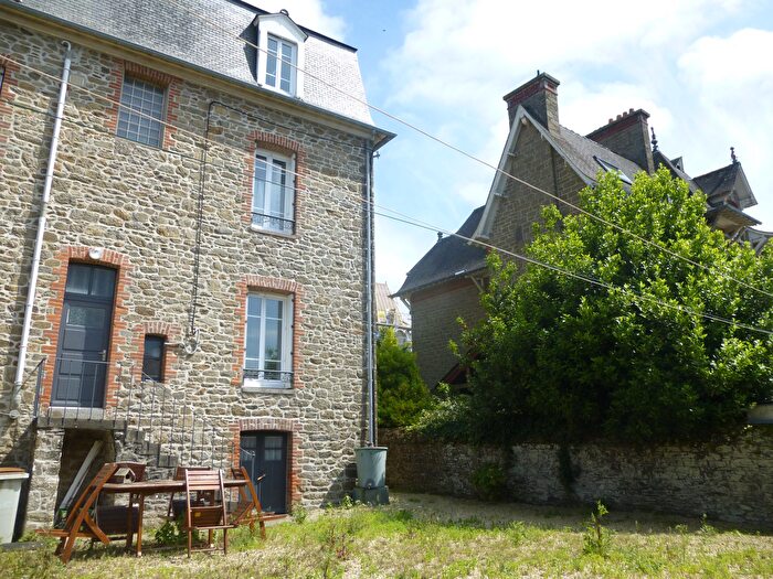 Appartement à louer - Cancale - 2 pièces - 1 chambre