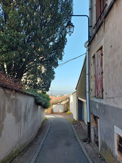 Maison à vendre - Vand uvre-lès-Nancy, Vandoeuvre Sud - 4 pièces - 3 chambres