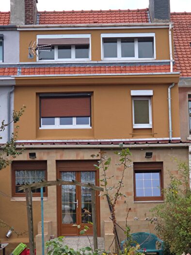 Maison à vendre - Saint-Martin-Boulogne - 4 pièces - 3 chambres