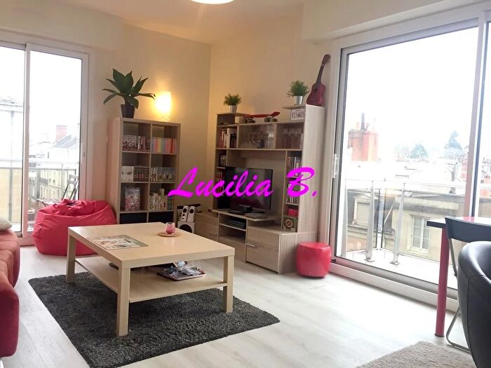 Tours, Grammont - Appartement 2 pièces à louer