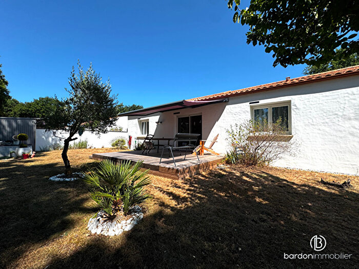 Challans, Landa, Bois Soleil : Maison 5 pièces à vendre