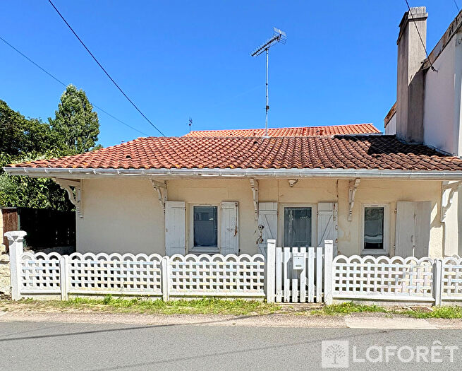 Maison à vendre - Gujan-Mestras, Centre-ville - 3 pièces - 2 chambres