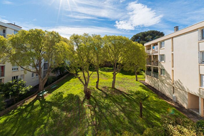 Appartement à vendre - Sète, Château Vert - 3 pièces - 2 chambres
