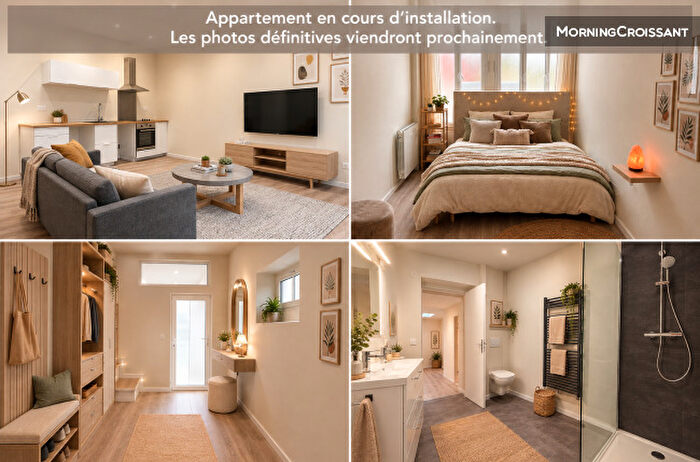 Appartement 2 pièces à Strasbourg, Neudorf, Etoile, Gare, Schluthfeld, à louer