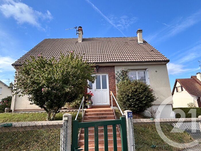 Maison 3 pièces à louer à Livarot