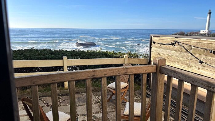 Appartement à vendre - Biarritz, Saint-Charles, Phare, Larochefoucauld - 3 pièces - 2 chambres