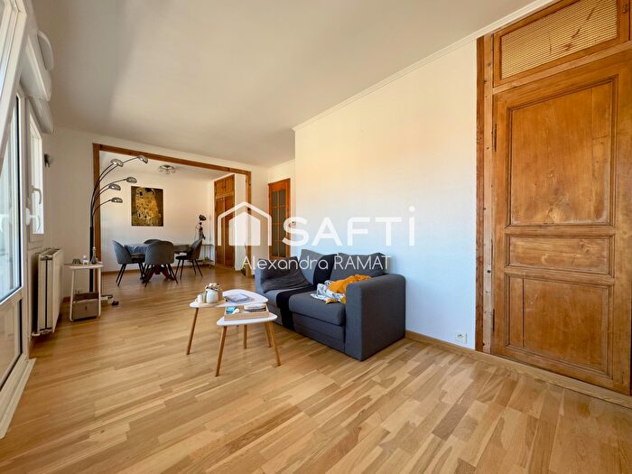 Appartement à vendre - Sainte-Catherine - 4 pièces - 3 chambres
