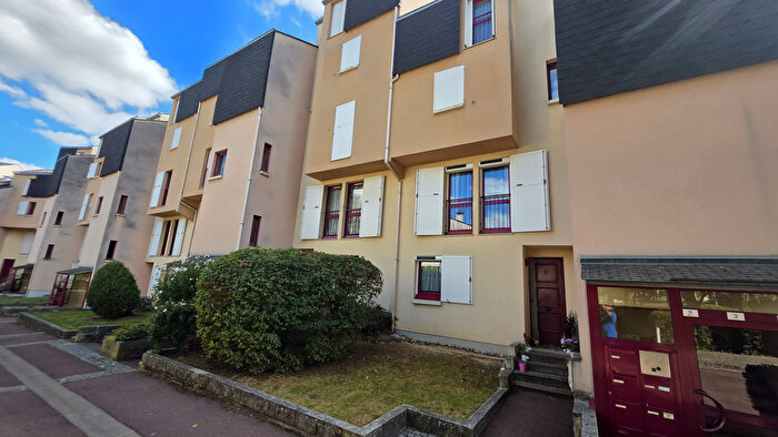 Sevran, Centre-ville, Perrin : Appartement 4 pièces à vendre