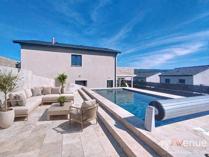 Maison 6 pièces à vendre - La Ricamarie