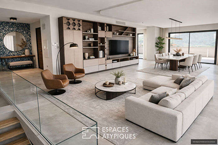 Valence, Calvaire, Hugo, La Cécile - Appartement 6 pièces à vendre