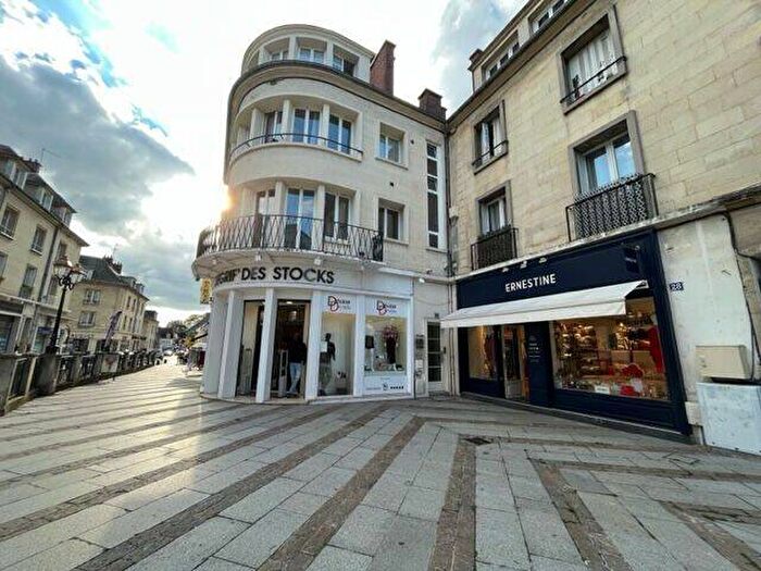 Centre Ville-Petit Margny, Compiègne : Appartement 1 pièce à louer