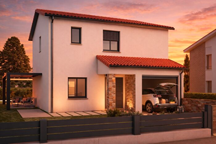 Maison à vendre - Catllar - 4 pièces - 3 chambres