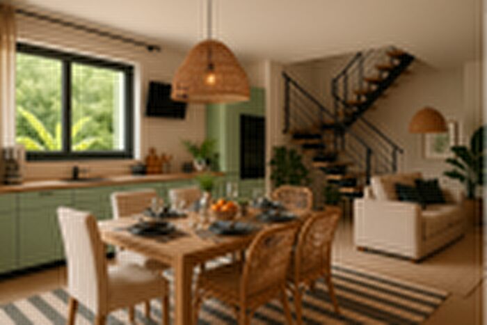 Maisons à vendre et appartements à louer - 2