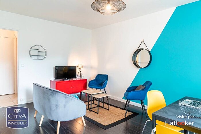 Appartement 4 pièces à Nantes, à vendre