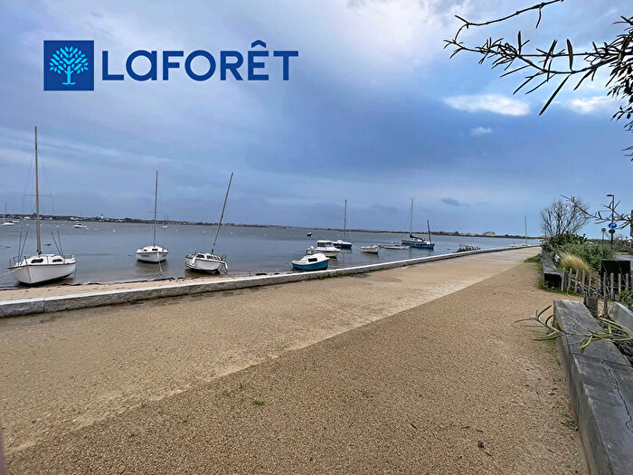 Maison à vendre - Gâvres - 4 pièces - 2 chambres