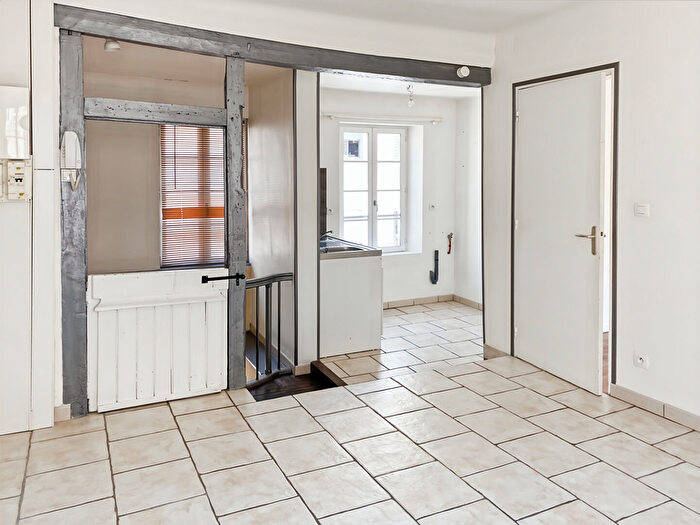 Caen, Saint-Jean Etudes, Saint-Gilles : Appartement 2 pièces à louer
