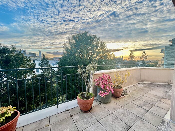 Appartement 6 pièces à Versailles, Clagny Glatigny, à vendre