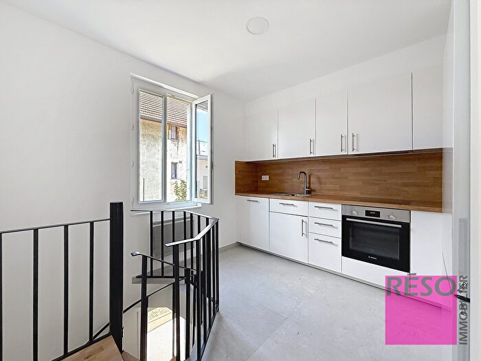 Appartement 3 pièces à louer - Ambilly