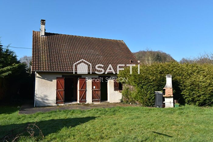 Maison à vendre - Montivilliers, Haut-Pimont, Mesnil - 5 pièces - 4 chambres