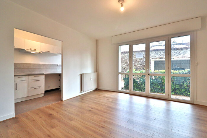 Appartement à vendre - Troyes - 2 pièces - 1 chambre