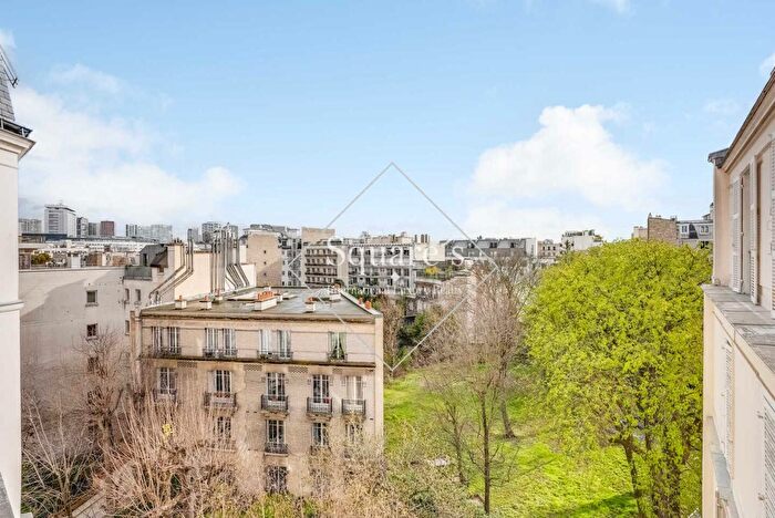 Appartement à vendre - Paris e , Auteuil-Nord, Jasmin, Mirabeau - 7 pièces - 4 chambres