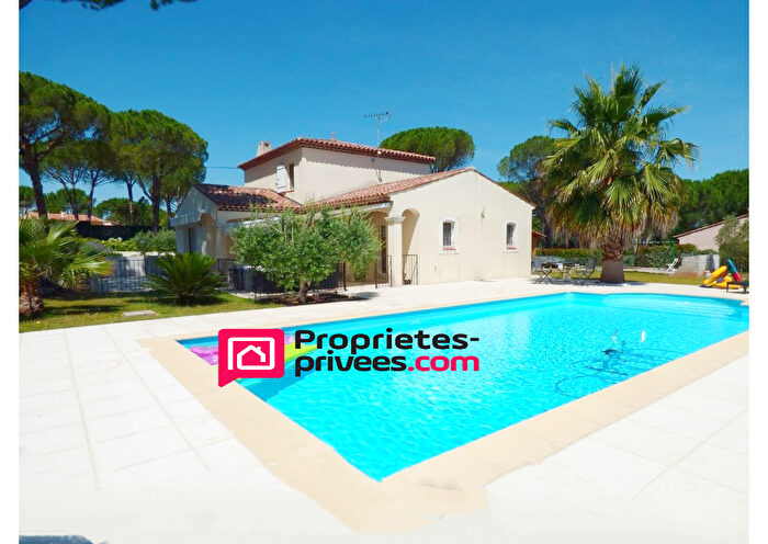 Maison à vendre - Vidauban - 4 pièces - 3 chambres