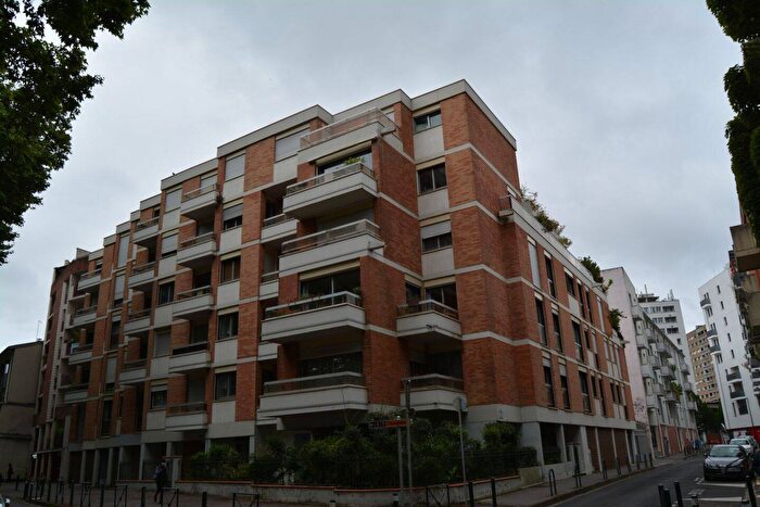 Appartement à louer - Toulouse - 2 pièces - 1 chambre