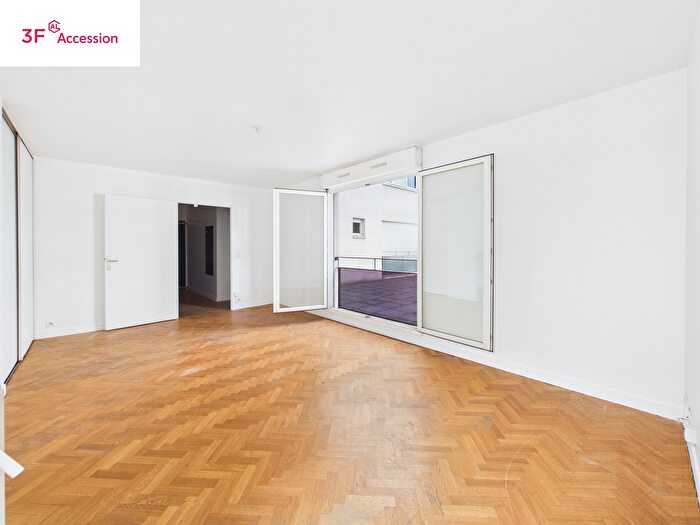 Choisy-le-Roi, Gondoles : Appartement 1 pièce à vendre